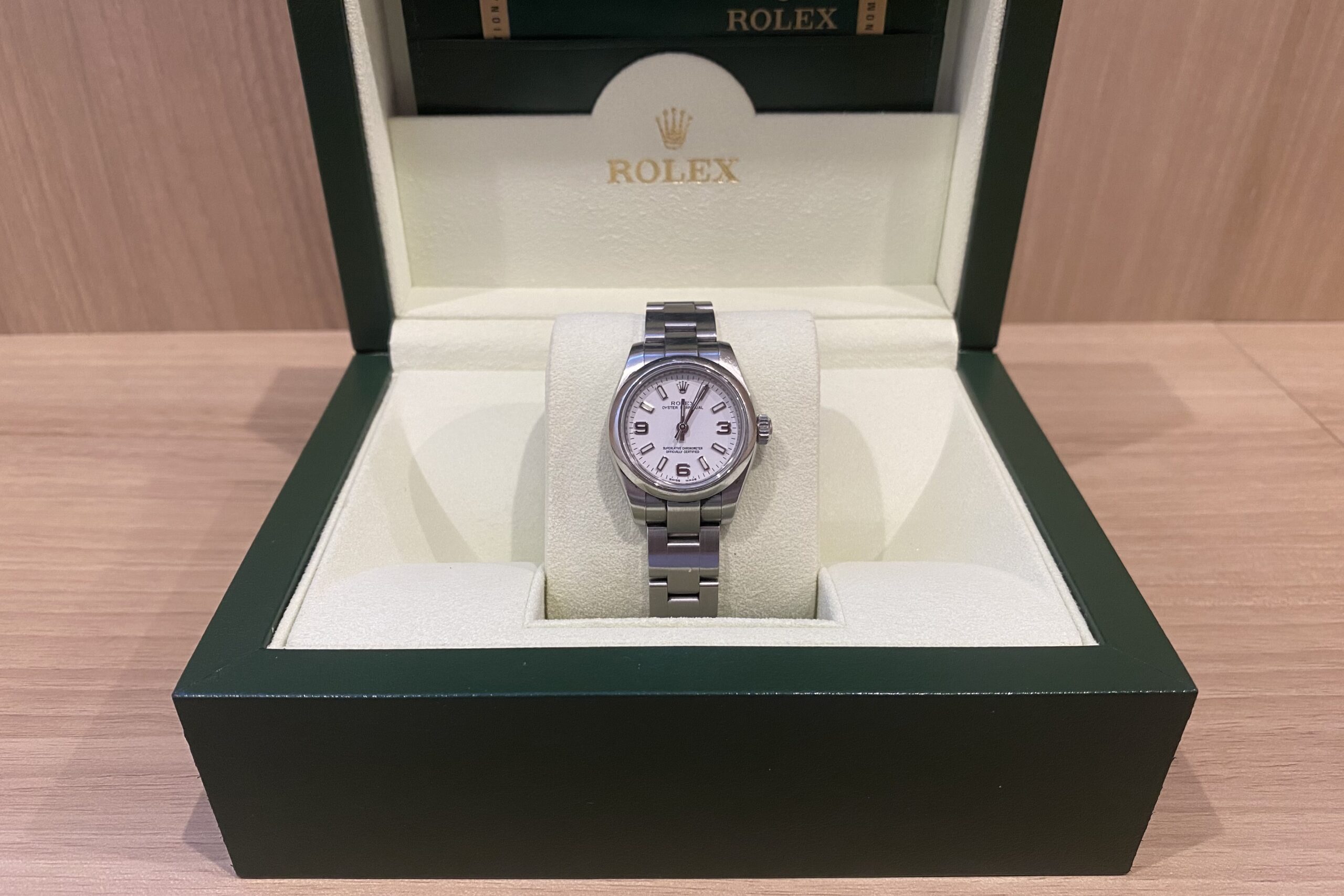 ROLEXロレックス176200 – 円山質店